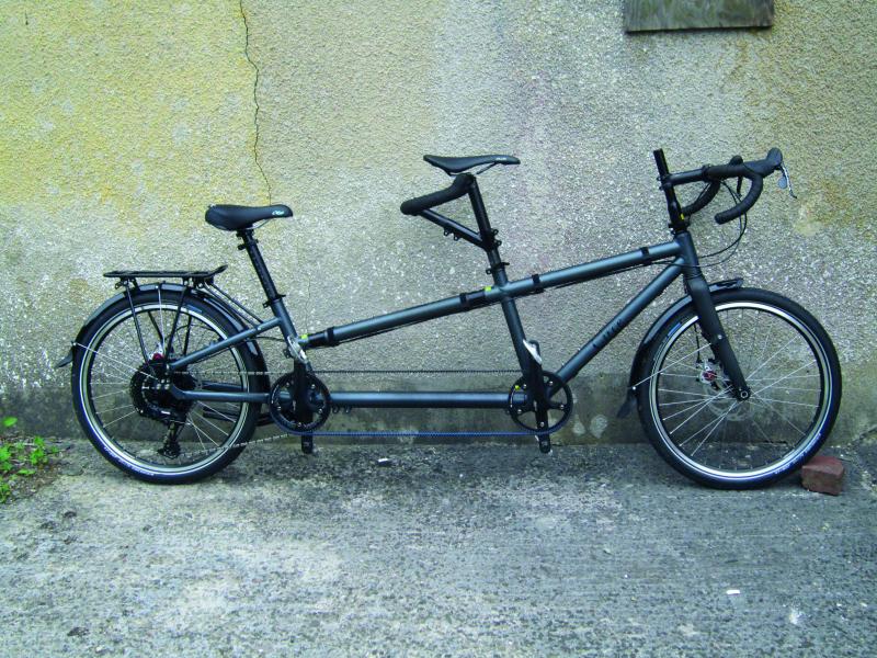 Bike test: Separable tandems | Cycling UK